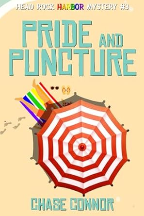 Amazon.com: Pride and Puncture: Head Rock Harbor Mystery #3: ...