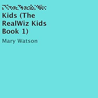 Amazon.com: The Real Wiz Kids (Book 1) (Audible Audio Edition): Mary ...
