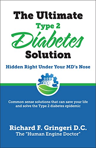 The Ultimate Type 2 Diabetes Solution: Common sense solutions that can ...