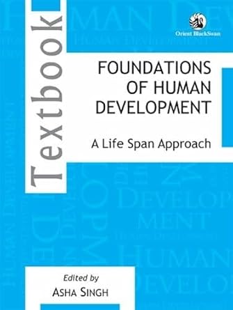 Buy FOUNDATIONS OF HUMAN DEVELOPMENT Book Online at Low Prices in India ...