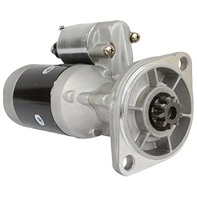 Buy Rareelectrical NEW STARTER COMPATIBLE WITH ISUZU 3AB1 DIESEL ENGINE ...