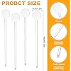 Amazon.com | 200Pcs Cocktail Swizzle Sticks, 7 Inches Drink Stirrers ...