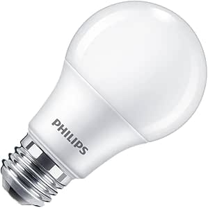 Philips 565100-5A19/LED/950/FR/P/ND 4/1FB A19 A Line Pear LED Light ...