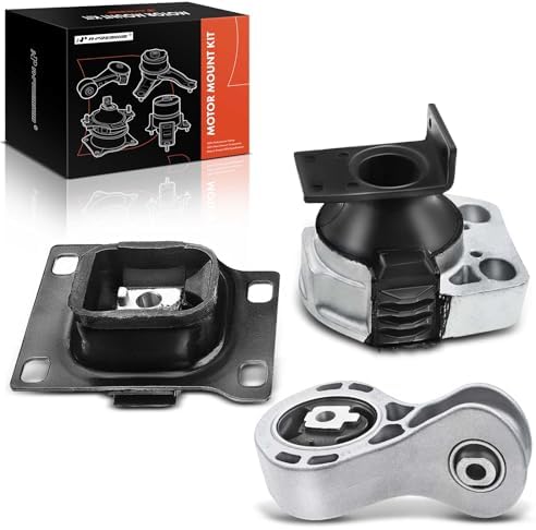 Amazon.com: Engine Motor Mount Compatible with Fits 2005-2011 Ford ...
