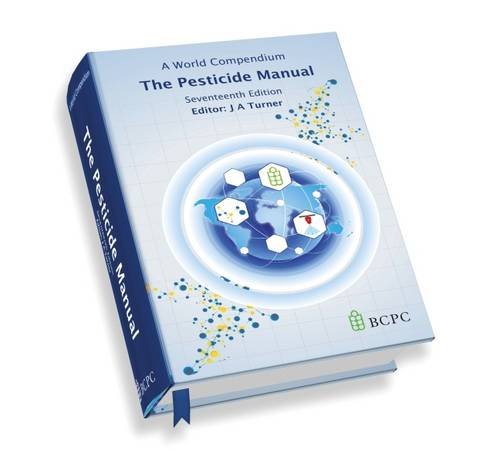 Buy The Pesticide Manual: A World Compendium Book Online at Low Prices in India | The Pesticide ...
