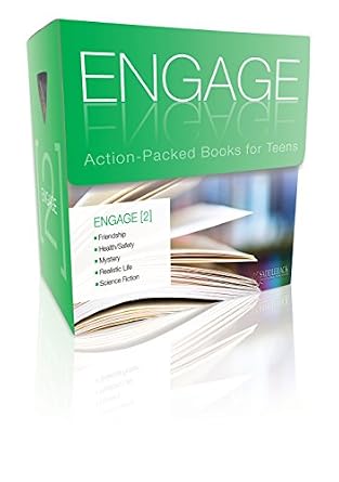 Amazon.com: Engage Boxed Set (60 Books, 3 Each of 20 Titles) (Teen ...