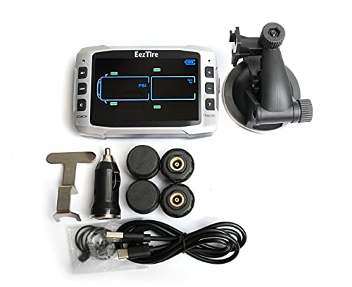 Best Tire Pressure Monitoring System (TPMS) For RV 2021