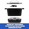 Amazon.com: STIRMAX 7.5 Quart Digital Multi-Cooker with Automatic ...