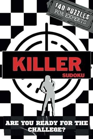 Extreme Killer Sudoku: 140 Brain-Busting Puzzles for Experts: Reda ...