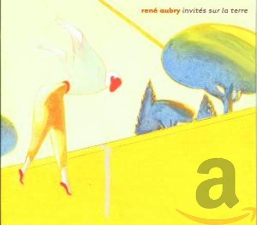 AUBRY,RENE - Invites Sur la Terre - Amazon.com Music