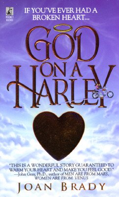 God On a Harley: Joan Brady: 9780671002787: Amazon.com: Books