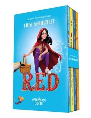 Amazon.com: Liesl Shurtliff Serisi (4 Volumes Set): 9786257964791 ...