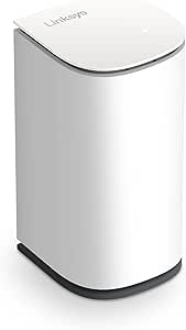 Amazon.com: Linksys Velop Micro Mesh WiFi 6 Add-on Node - Dual Band ...
