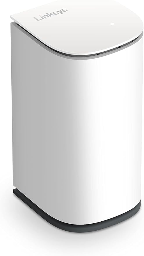 Linksys Velop Micro Mesh WiFi 6 Add-on Node - Dual Band WiFi Range ...