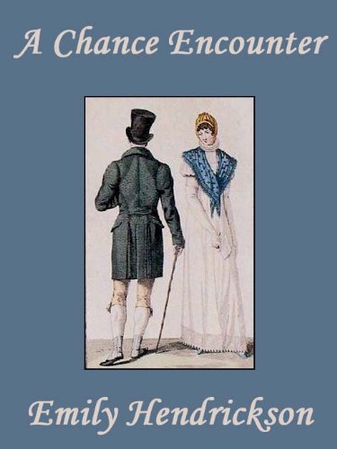 Amazon | A Chance Encounter (English Edition) [Kindle edition] by ...