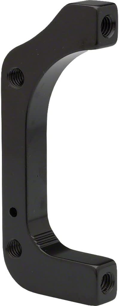 Amazon.com : Tektro Front 203mm Post Mount Adaptor for Disc Brakes ...