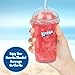 Amazon.com: Nostalgia Kool-Aid Slush ‘N Go Personal Blender for ...