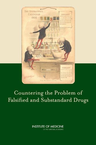 Countering the Problem of Falsified and Substandard Drugs eBook ...