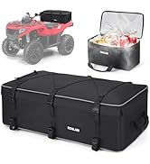 Amazon.com: Benlari ATV Gear Bag, ATV Storage Bags for Front Rear Rack ...