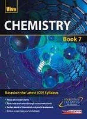 ICSE Chemistry - Book 7 : Viva Education: Amazon.in: Books