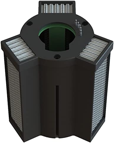 Amazon.com: Greentech Environmental Active HEPA+ ROOM Replacement PCO ...