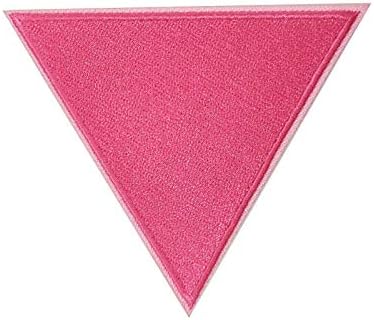Amazon.com: Pink Triangle - Gay and Lesbian LGBT Support Pride Symbol ...