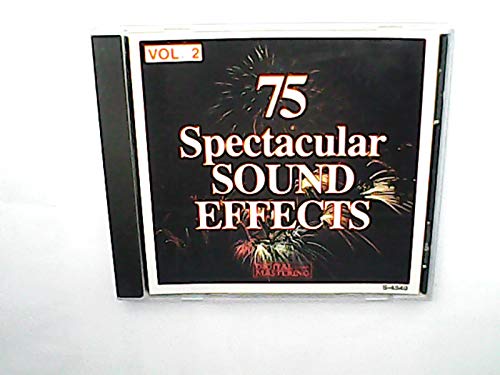 - 75 Spectacular Sound Effects, Vol. 2 - Amazon.com Music