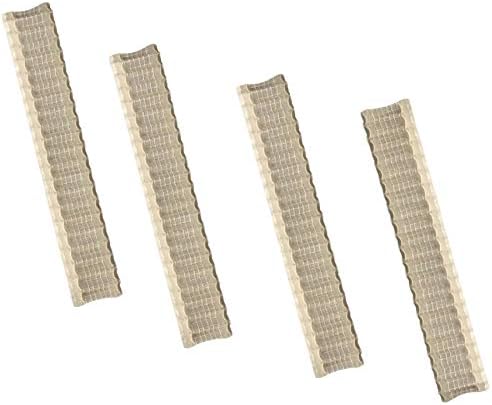 Amazon.com: 4 Pack Mini Split Air Filter Replacement Compatible With ...