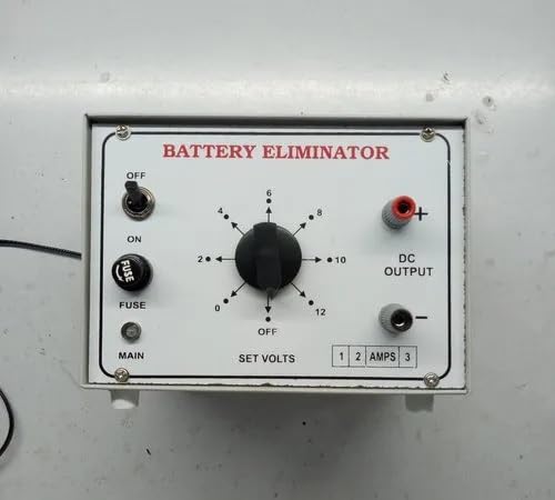 Battery Eliminator 2 Amp : Amazon.in: Electronics