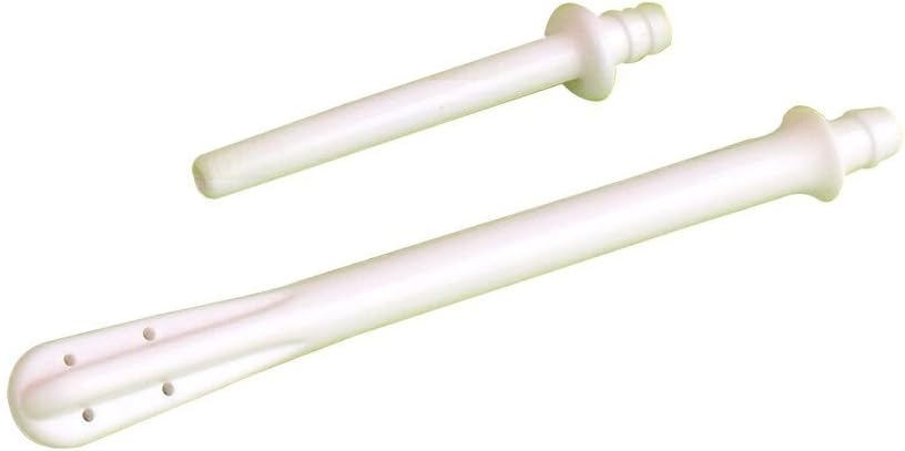 Amazon.com: Enema Supplies - Enema Nozzle - for Enema Can or Enema Bag ...