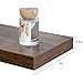 Amazon.com: Fun Memories Floating Shelves - 9 Inch Deep Wall Shelf for ...