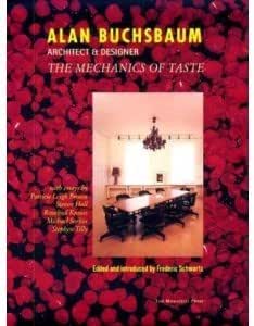 Amazon.com: Modern Coffee Table Book- Alan Buchsbaum: Architect and ...