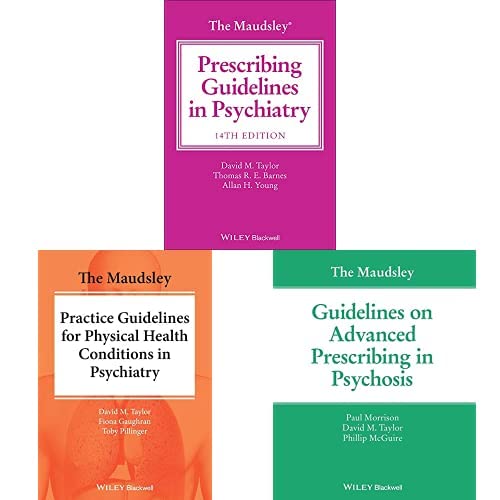 The Maudsley Guidelines Collection: Amazon.co.uk: Books