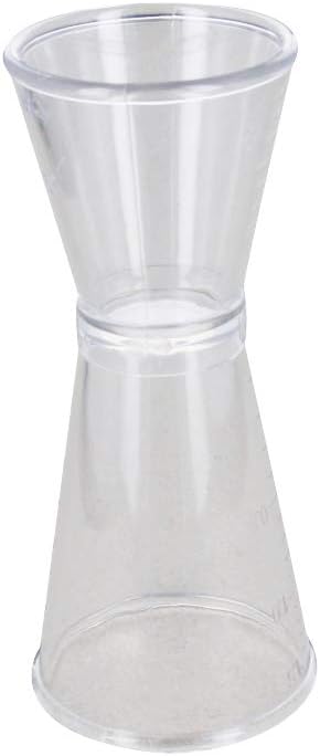 Amazon.com: Othmro 20ml/40ml PC Resin Measuring Beakers Oz Cup Easy ...