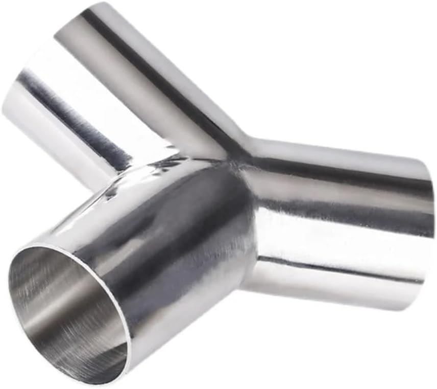 Raccords de tuyaux en acier inoxydable moulé, 1 pièce 19/25/32/38/-89 ...