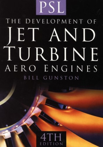 The Development of Jet and Turbine Aero Engines: Amazon.co.uk: Gunston ...