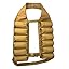 Amazon.com: LIVANS Beer Bandolier Holder 12-Pack Drink Vest Beer Can ...
