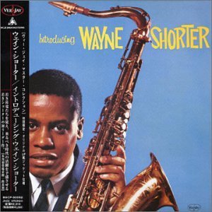 Shorter, Wayne - Introducing Wayne Shorter - Amazon.com Music