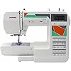 Amazon.com: Janome MOD-50 Computerized Sewing Machine with 50 Built-In ...