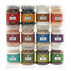 Amazon.com : Ultimate Salt Collection - by Artisan Salt Company : Salt ...