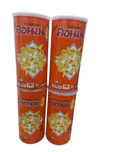 Cornae American Corn Snack, 4 x 68 g : Amazon.in: Grocery & Gourmet Foods