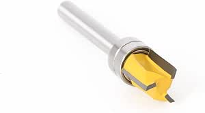 Dia Mortise Template Flush Trim 2-3 Flutes Router Bits -6mm Shank 1Pcs ...