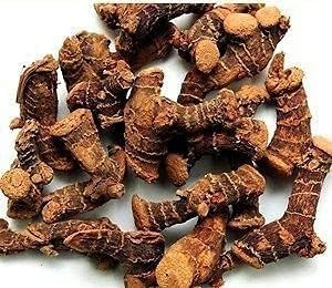 Amazon.com : ZARU Dry Chitharathai Root | Kulanjan Root,100g : Health ...