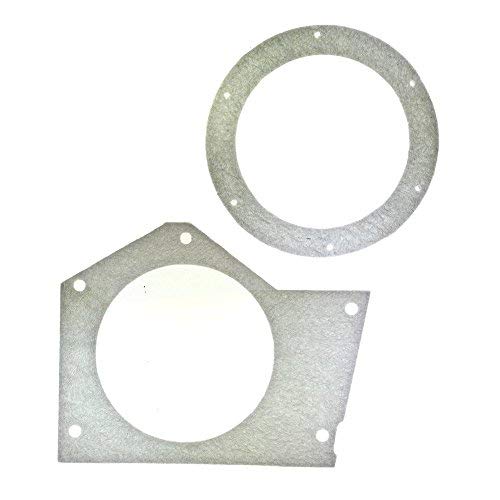 Pellet Stove Combustion Blower Gaskets, PU-CBMG : Amazon.ca: Tools ...