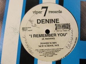 I Remember You: Denine: Amazon.in: Music}