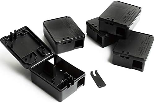 RatKil Rat Bait Box For Pest Control - Large Rat & Mouse Bait Station ...