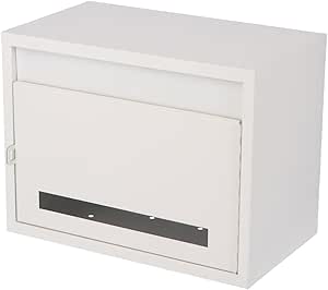 Amazon.co.jp: コーナンオリジナル LIFELEX スチール横開きポスト LFX03-6964 : DIY・工具・ガーデン