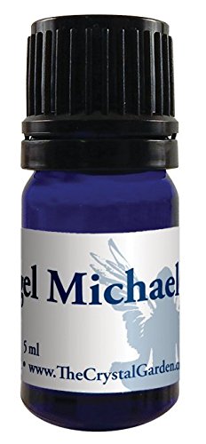 Amazon.com: The Crystal Garden Archangel Michael Oil 5 Ml : Health ...