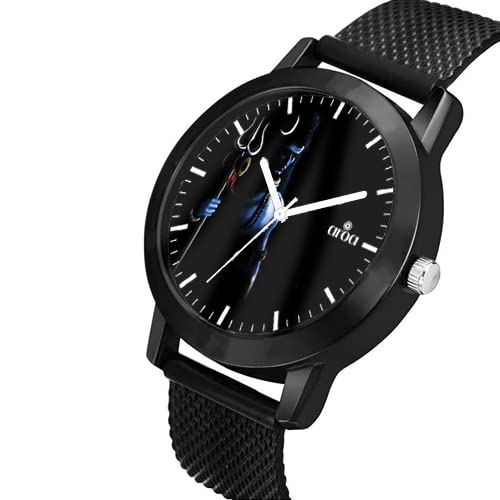 Buy AROA Watch New Watch for Lord Shiva, Shiv bhagwan, Mahadev Men ...