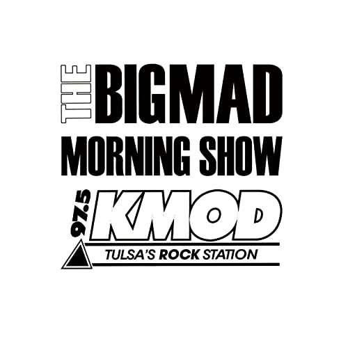 Amazon.com: Big Mad Morning Show : 97.5 KMOD (KMOD-FM): Audible Books ...